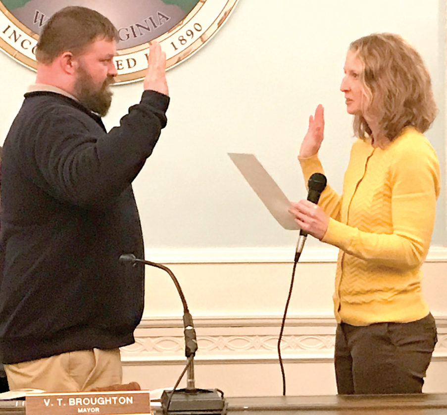 Ordinances pass first reading | News, Sports, Jobs - The Intermountain